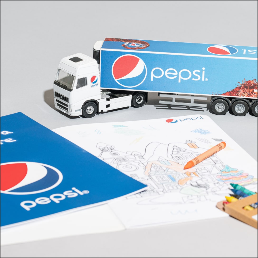 PEPSI / LAYS - The Good Idea