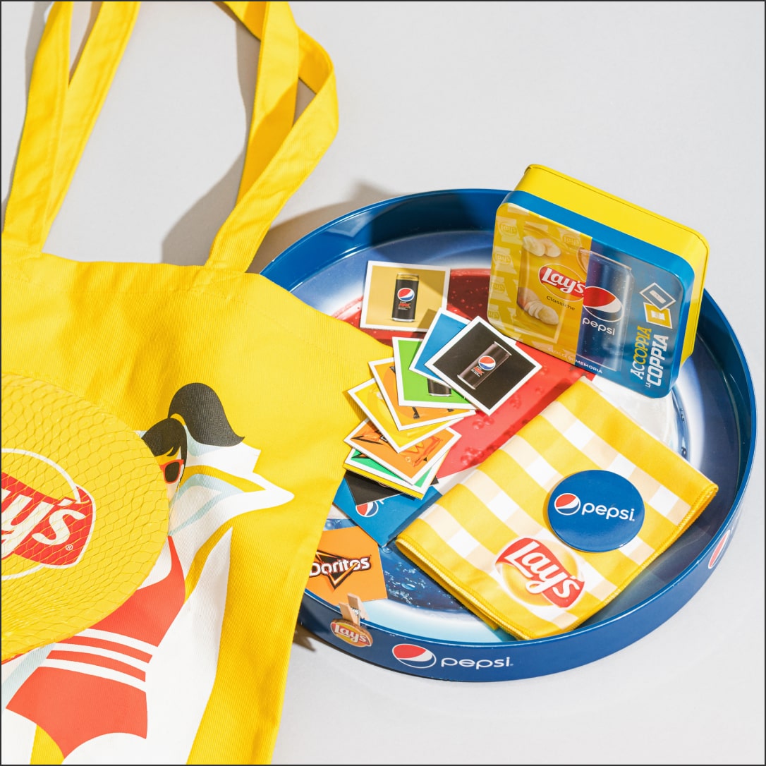 PEPSI / LAYS - The Good Idea