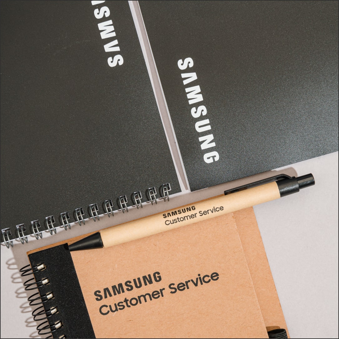 SAMSUNG - The Good Idea