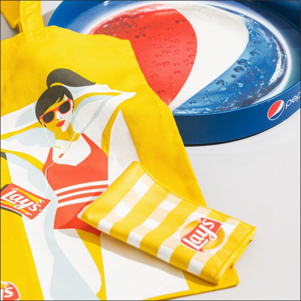 PEPSI / LAYS - The Good Idea