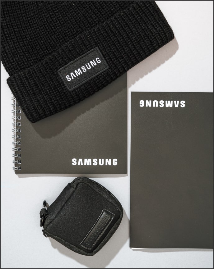 SAMSUNG - The Good Idea